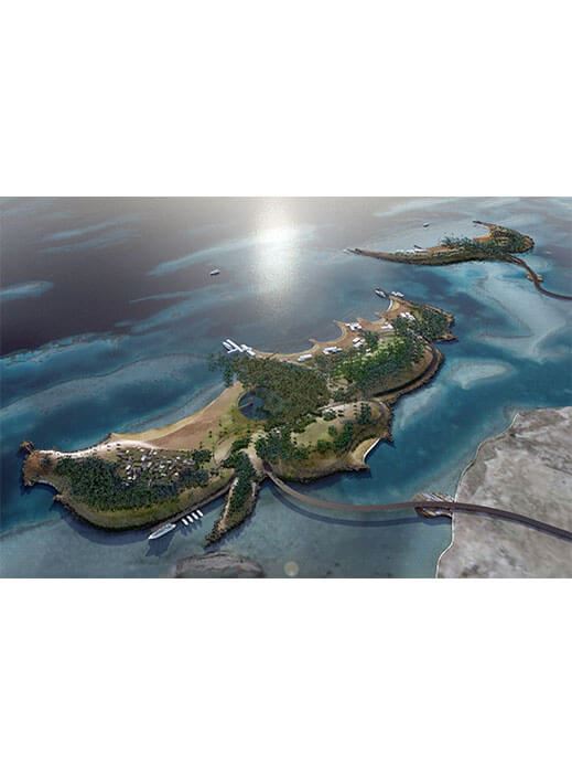 Two Islands • Bits To Atoms