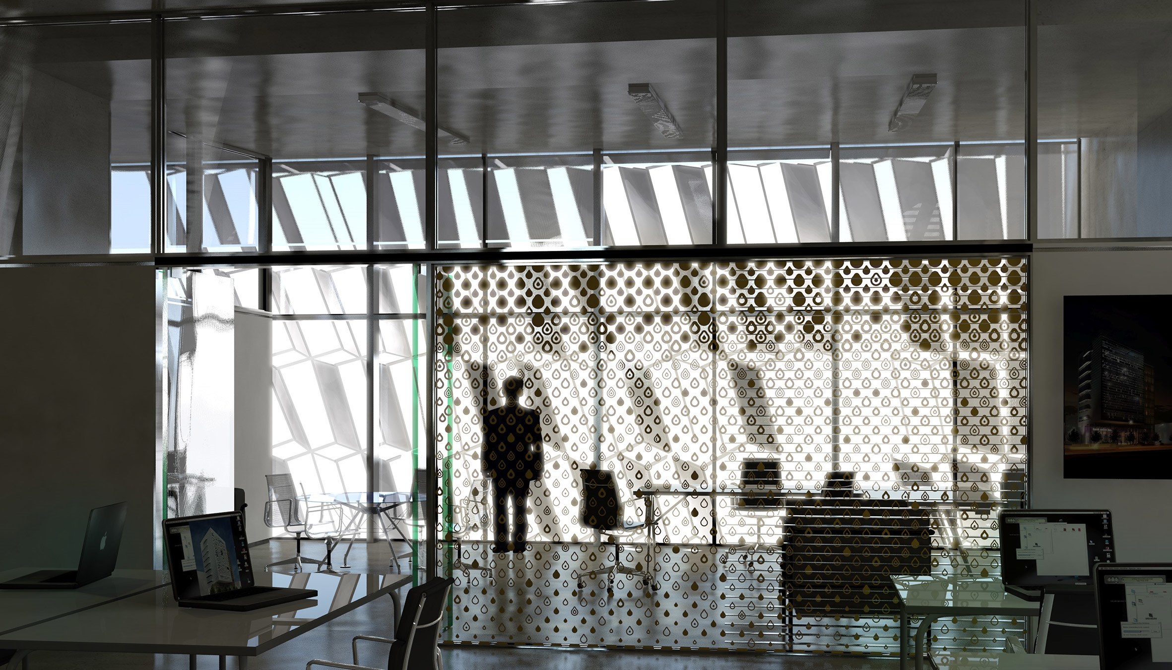 PMDC Headquarters by Bits To Atoms • Bits To Atoms