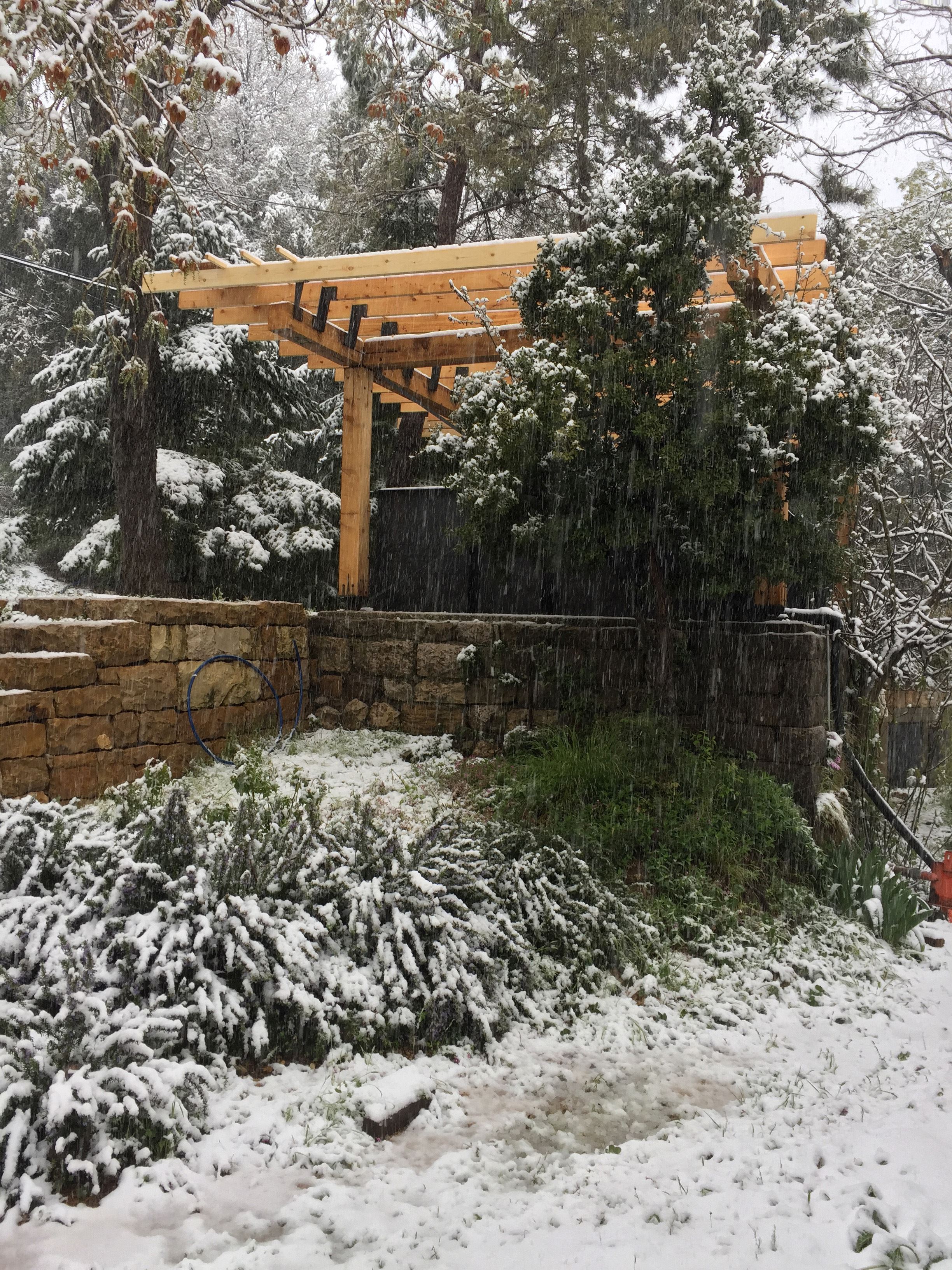 Pond extension with UBIC prefabricated system • Bits To Atoms